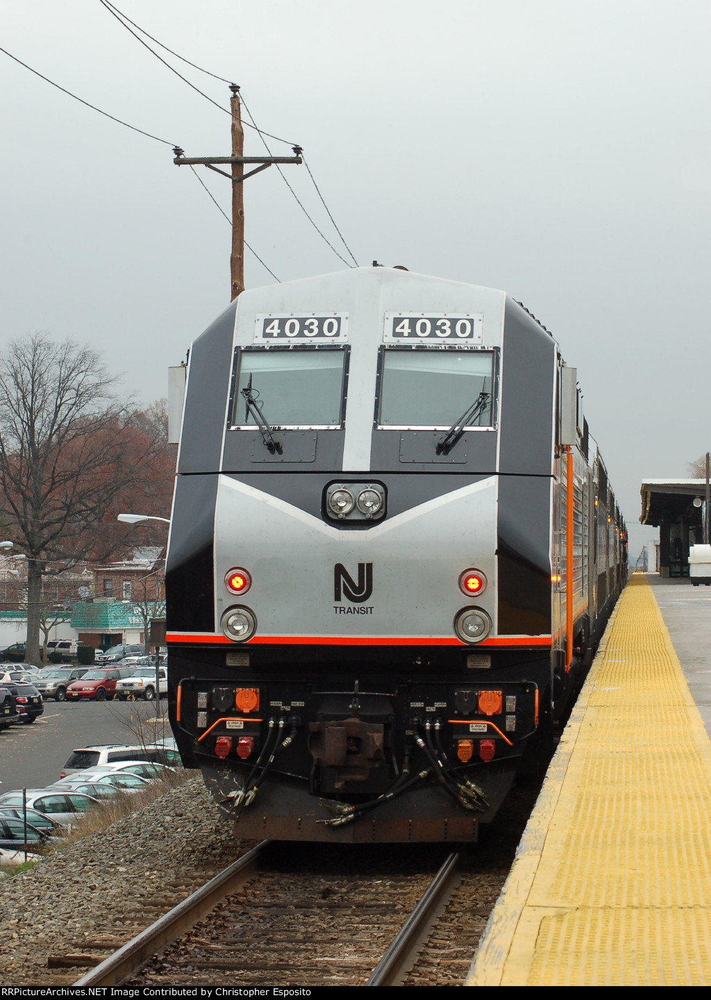 NJT 4030
